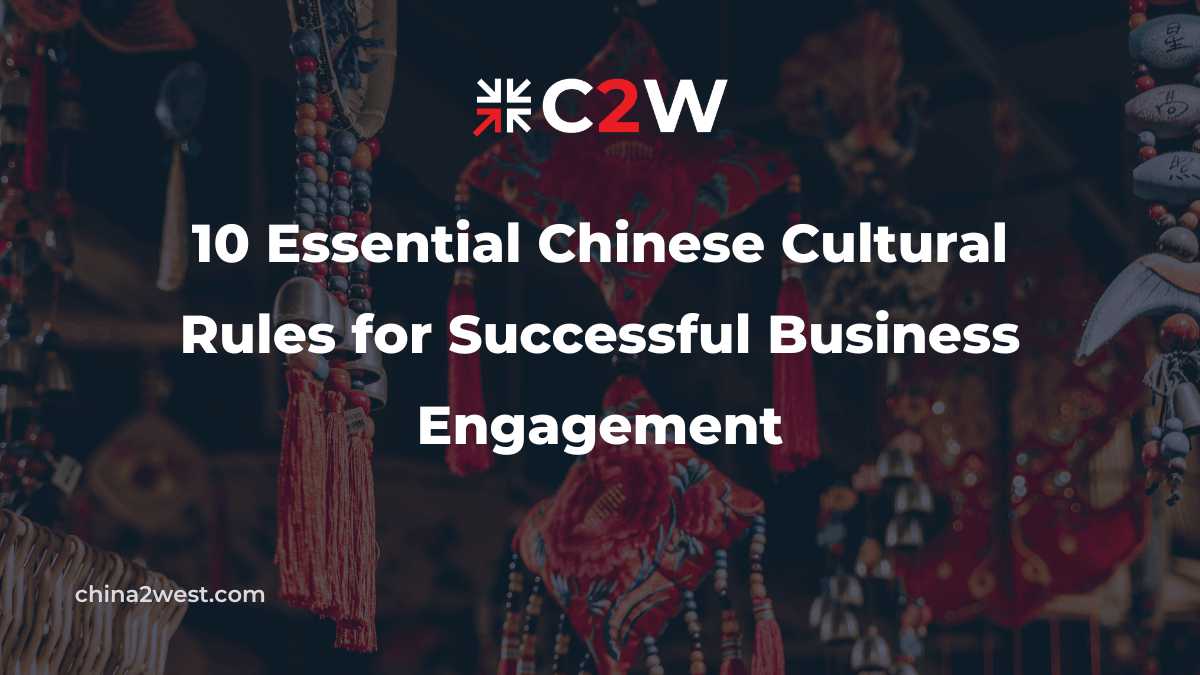 10 Cultural Rules for Successful Business Engagement | C2W