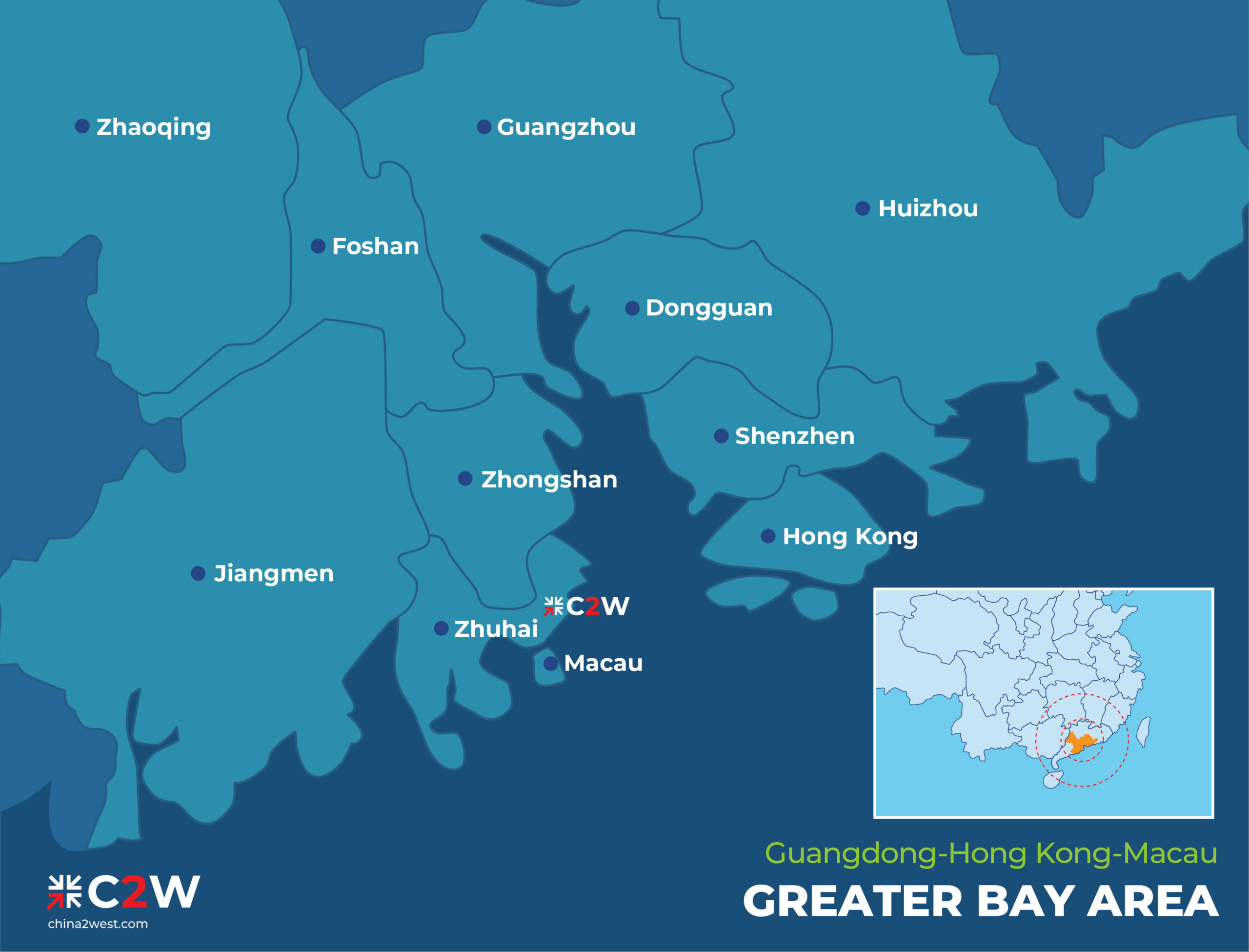 Understanding China Manufacturing: A Regional Perspective | C2W