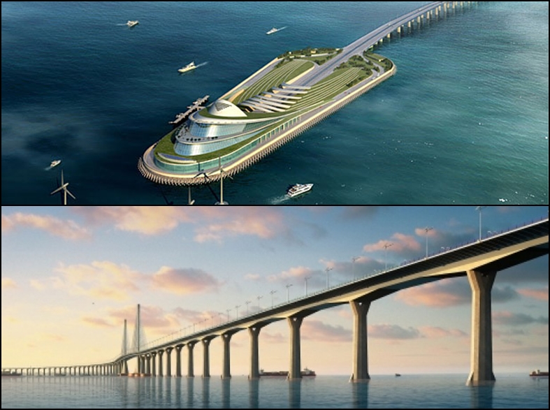 Hong Kong-Zhuhai-Macao Bridge (HZMB) Benefits for Zhuhai
