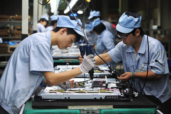 Chinese Manufacturing Companies