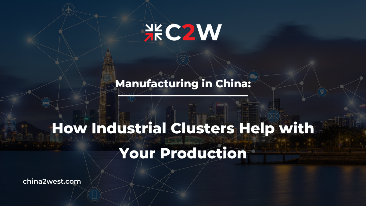 How Industrial Clusters Help with Your Production?