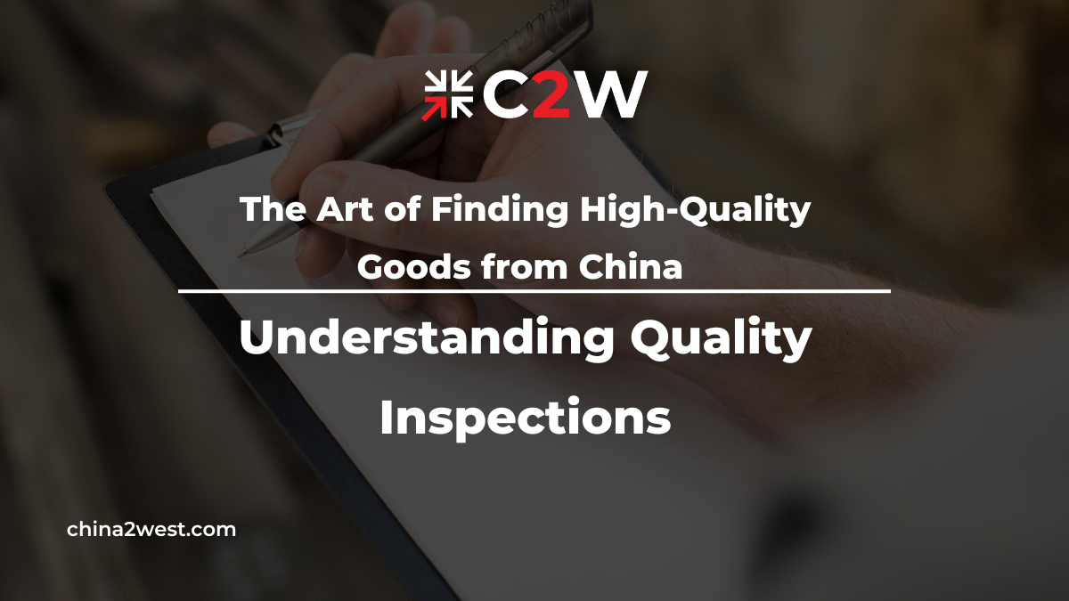 The Art of Finding High-Quality Goods from China