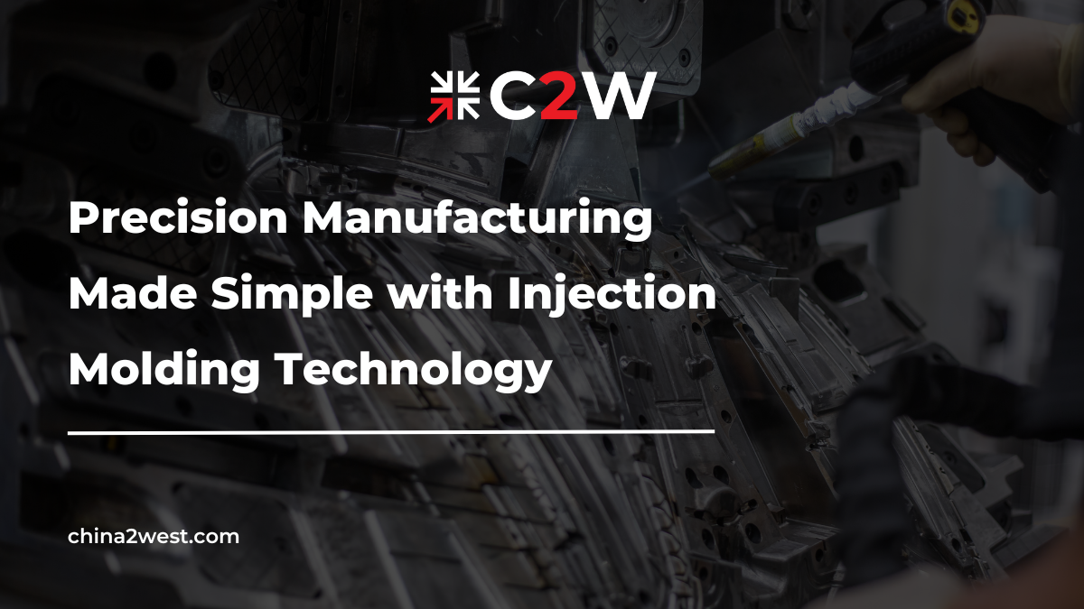 Precision Manufacturing Made Simple with Injection Molding | C2W