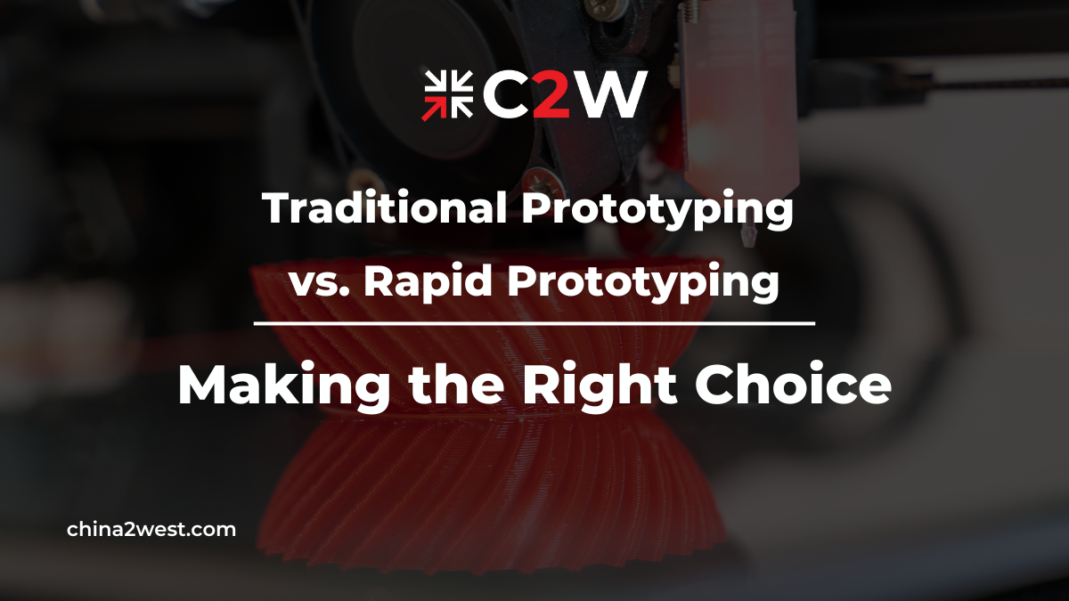 Traditional Prototyping Vs. Rapid Prototyping | C2W