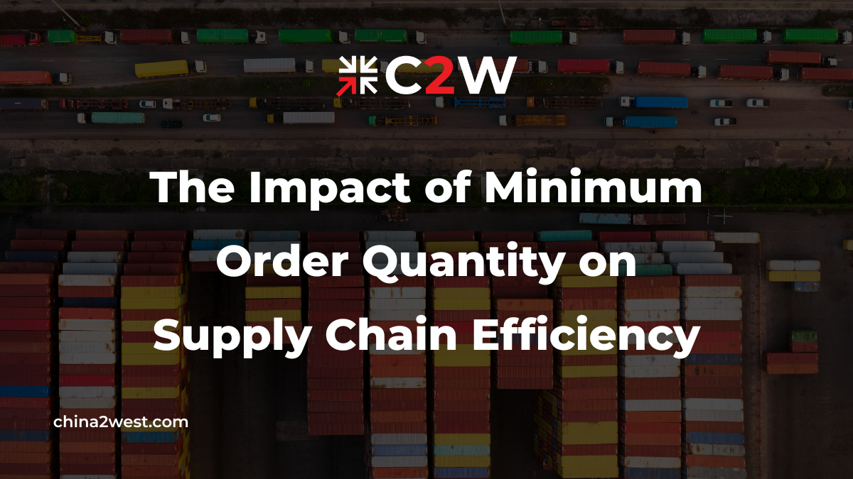 Impact of Minimum Order Quantity on Supply Chain | C2W